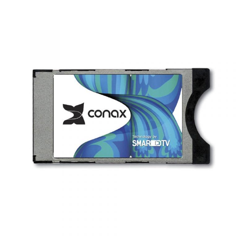 CAM Conax SMARDTV - Peruvision